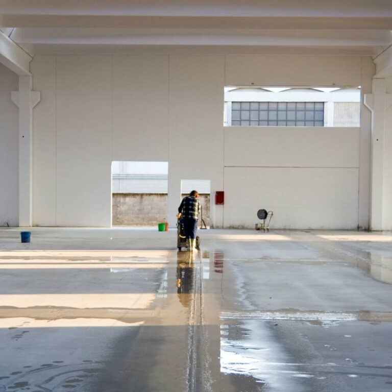 Benefits of Using Expansion Joint Filler for Industrial Concrete Floors