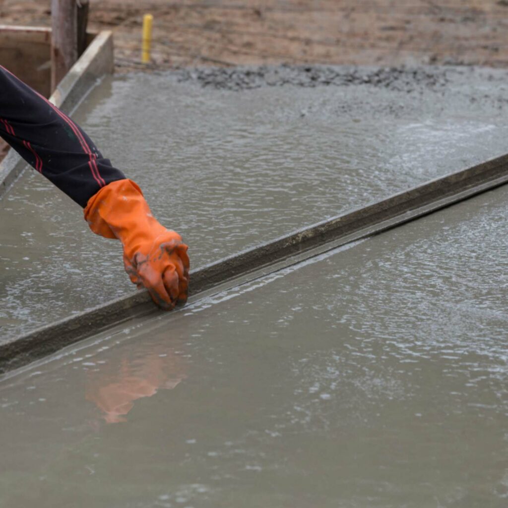 KwikBond Guide: Fix Scaling Concrete Floors