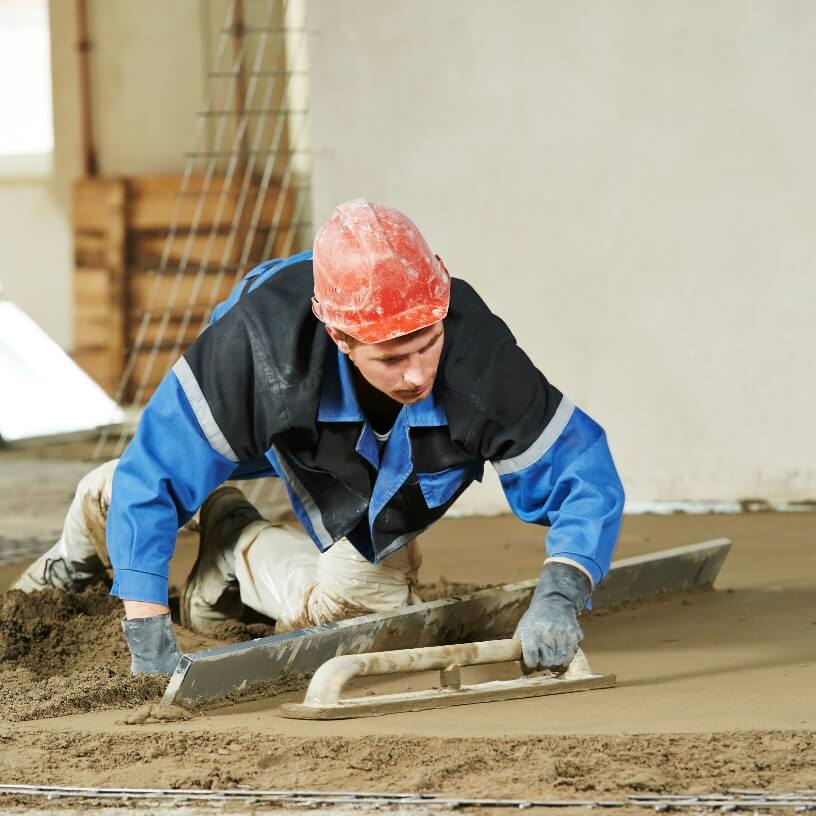 How to Fill and Seal Narrow Grooves and Expansion Joints in Concrete